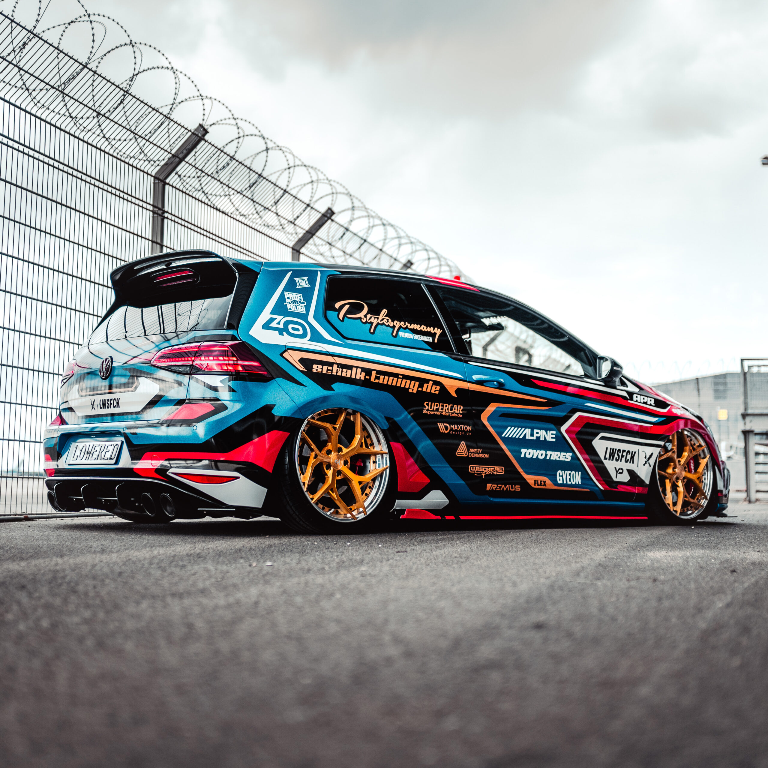 Fahrzeugdesign - Pstylesgermany Carwrapping - Fahrzeugfolierungen in ...